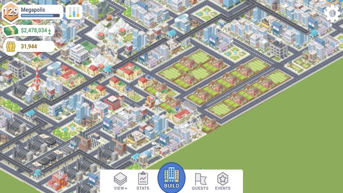 Pocket City | Play and Recommended | Gamebass.com