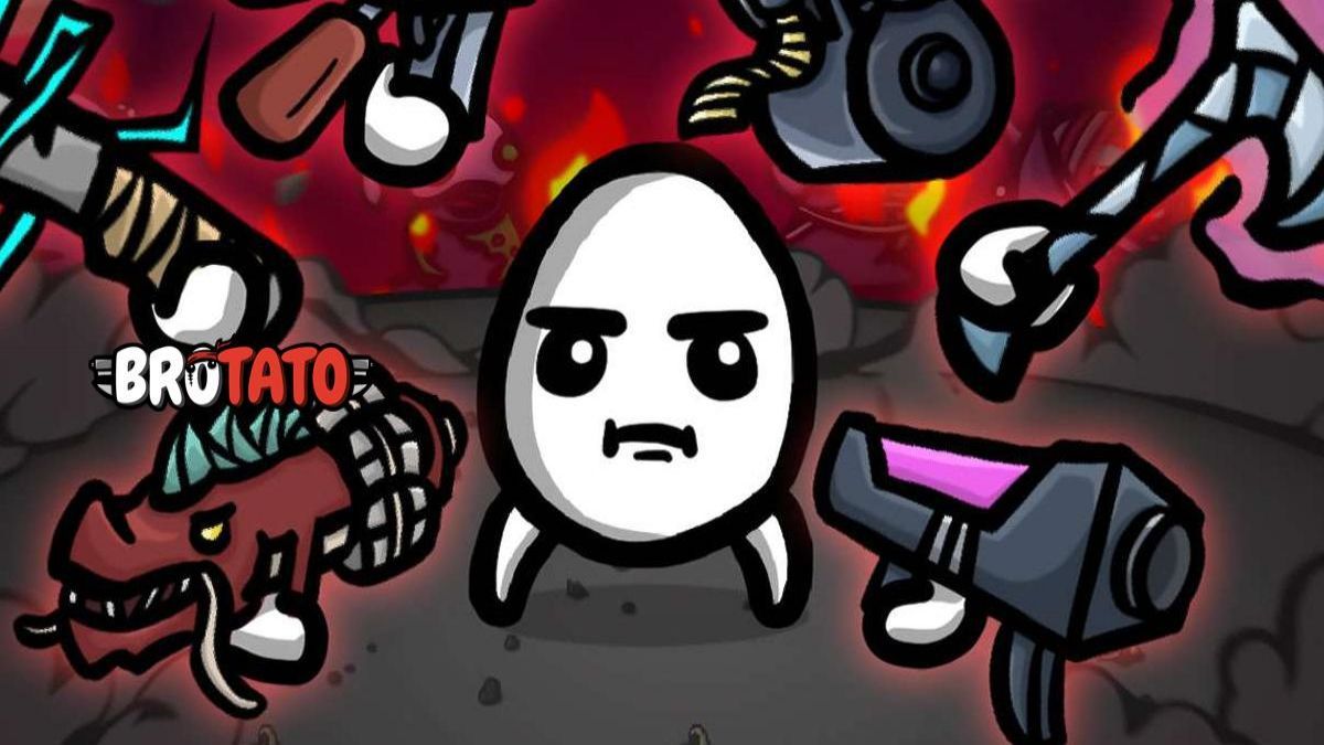 Brotato: Premium | Play and Recommended | Gamebass.com