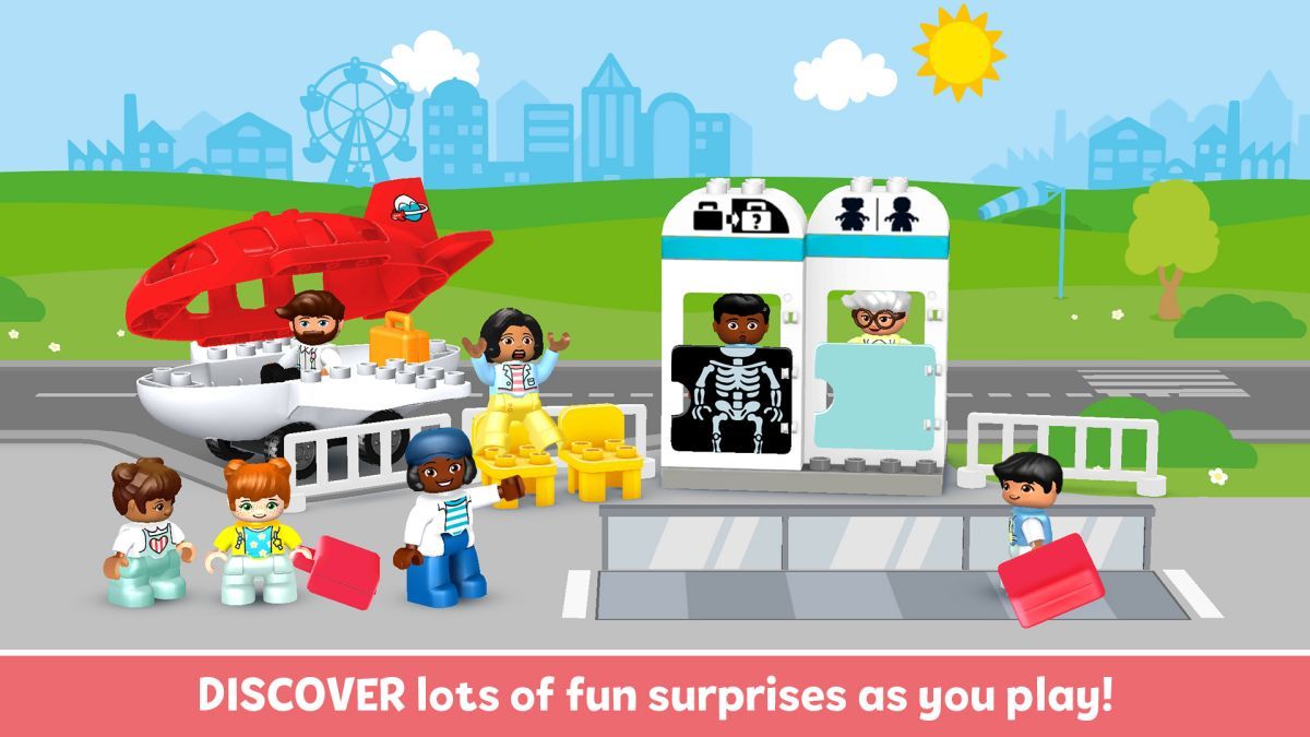 LEGO DUPLO WORLD | Play and Recommended | Gamebass.com