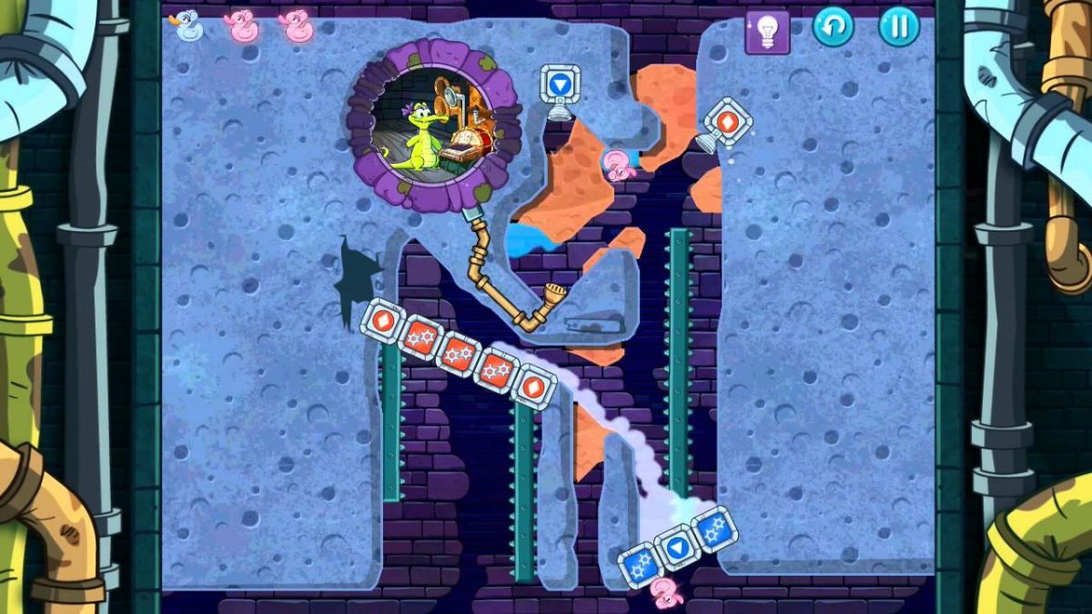 Where's My Water? 2 | Play and Recommended | Gamebass.com