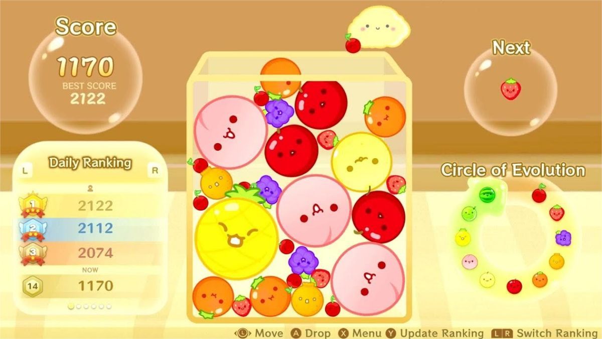Suika Game | Play and Recommended | Gamebass.com