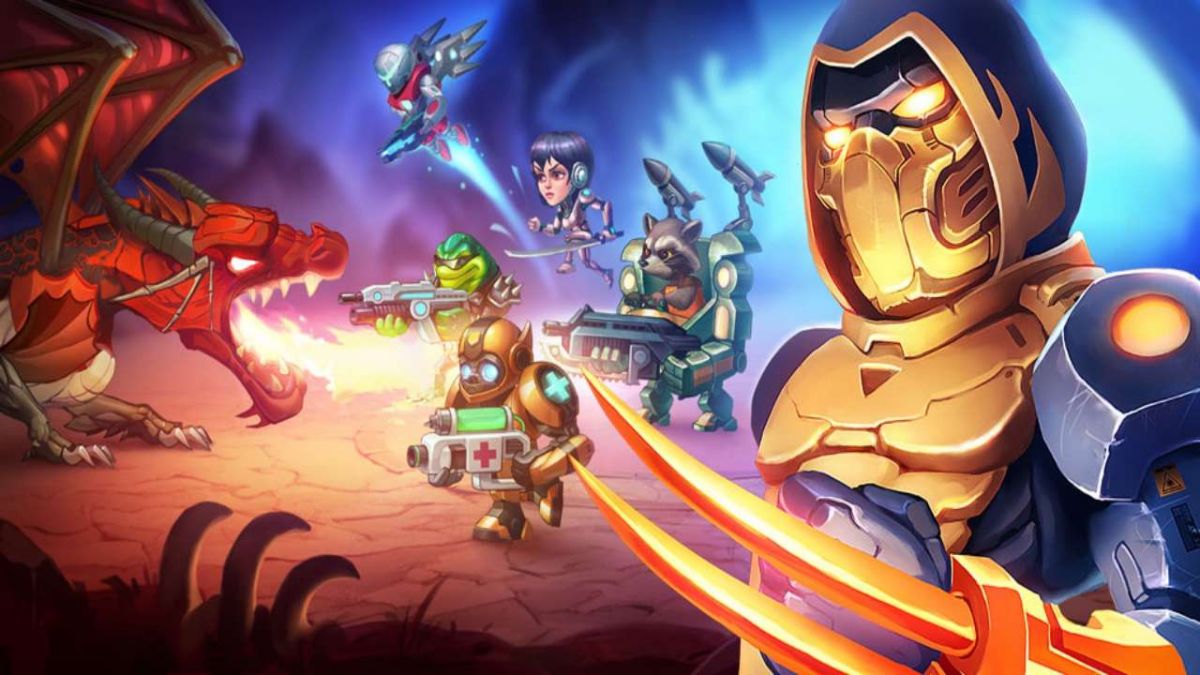 Battle Arena: RPG Adventure | Play and Recommended | Gamebass.com