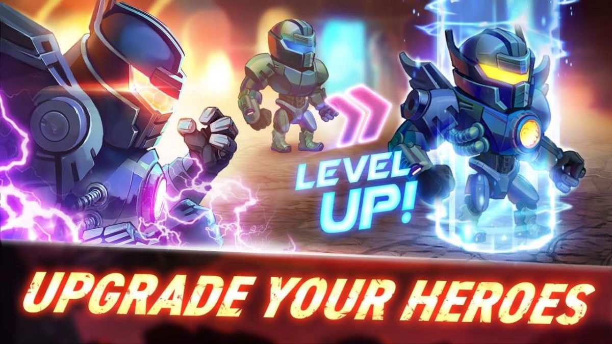 Battle Arena: RPG Adventure | Play and Recommended | Gamebass.com